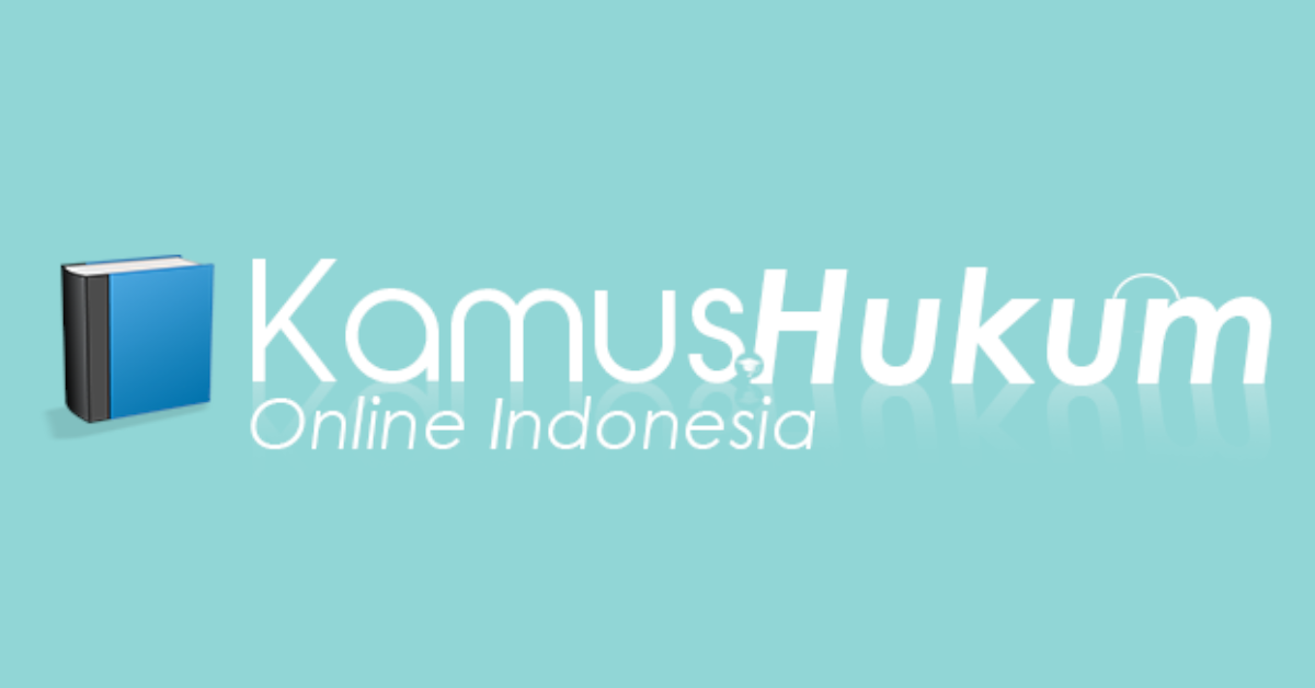 Definisi dan Arti Kata Fakta Hukum